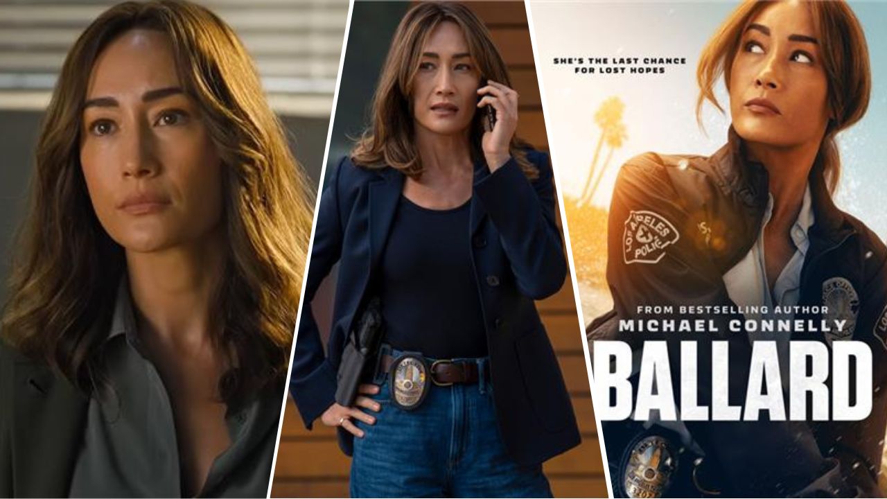Ballard TV Show: Maggie Q’s New Crime Drama in 2025